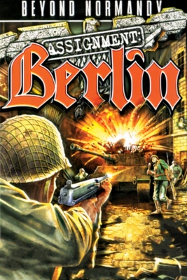 Beyond Normandy: Assignment Berlin - SteamGridDB