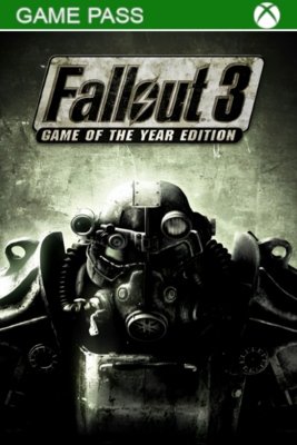 Grid for Fallout 3 by kautin - SteamGridDB