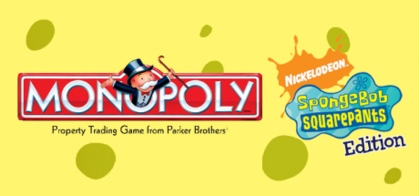 Grid for Monopoly: SpongeBob SquarePants Edition by LogingCoolMario - SteamGridDB