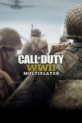 Grid for Call of Duty: WWII - Multiplayer by jakearty - SteamGridDB