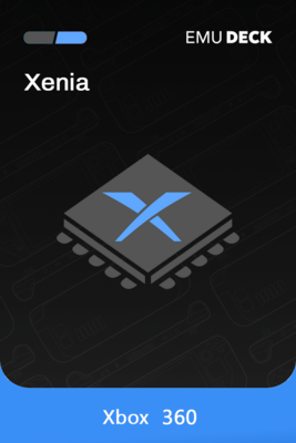 Grid for Xenia (Emulator) by gs.Wang - SteamGridDB
