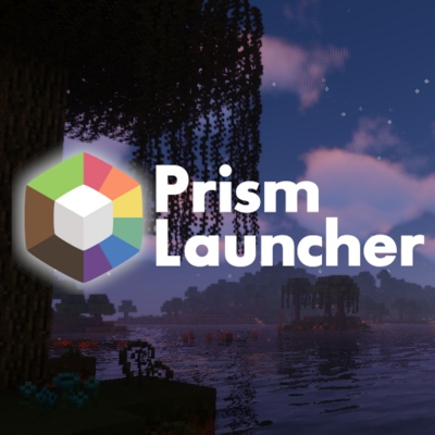 Grid for Minecraft Prism Launcher (Program) by CreonTC - SteamGridDB