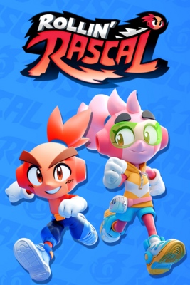 Grid for Rollin' Rascal by Trepe - SteamGridDB