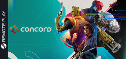 Grid for Concord by Rumik - SteamGridDB