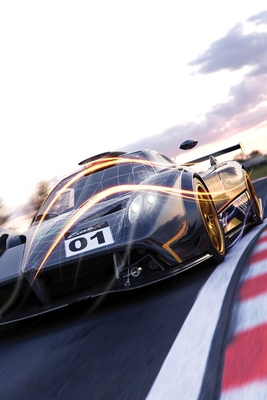 Grid for Race Injection by fycher_ - SteamGridDB