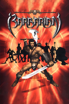 Barbarian - SteamGridDB