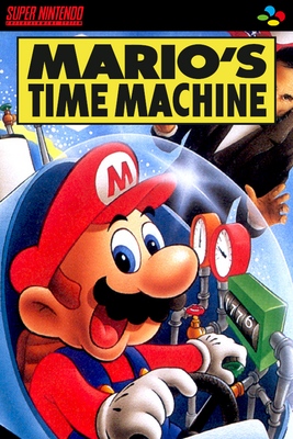 Grid for Mario's Time Machine by VdeVaporeta - SteamGridDB