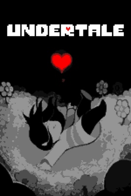 Grid for Undertale by MetalTxus - SteamGridDB