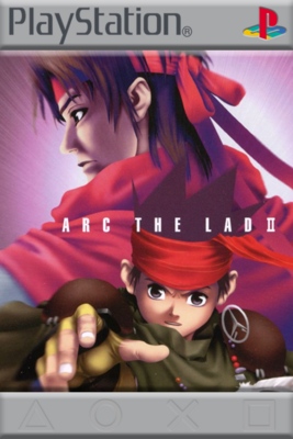 Grid for Arc the Lad II by Castcoder - SteamGridDB