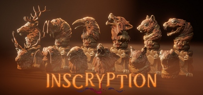 Grid for Inscryption by Lmaclittle - SteamGridDB