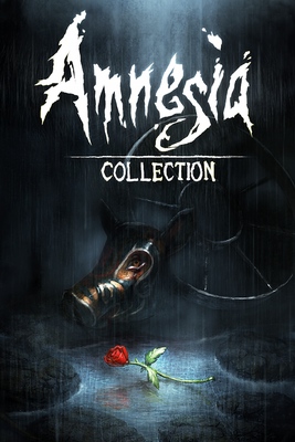 Amnesia: Collection - SteamGridDB