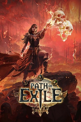 Grid for Path of Exile by sinner7 - SteamGridDB