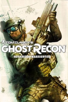 Grid for Tom Clancy's Ghost Recon: Advanced Warfighter by AdventureDarkest - SteamGridDB