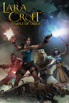 Grid for Lara Croft and the Temple of Osiris by darth_tyler - SteamGridDB