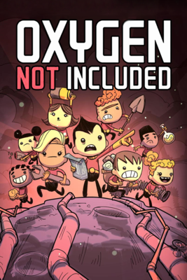 Oxygen Not Included - SteamGridDB