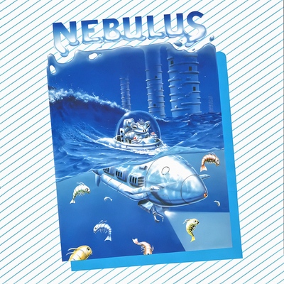 Nebulus - SteamGridDB
