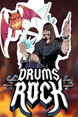 Grid for Drums Rock by FISHMAN_TANGANYIKA - SteamGridDB