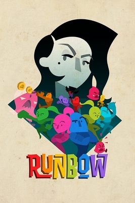 Runbow - SteamGridDB