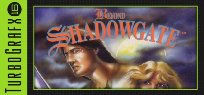 Beyond Shadowgate - SteamGridDB