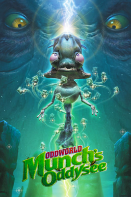 Grid for Oddworld: Munch's Oddysee by Sv.Prolivije - SteamGridDB