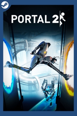 Grid for Portal 2 by Xerlientt - SteamGridDB