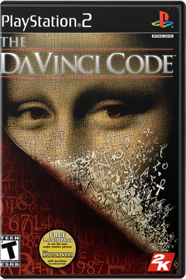 Grid for The Da Vinci Code by Castcoder - SteamGridDB