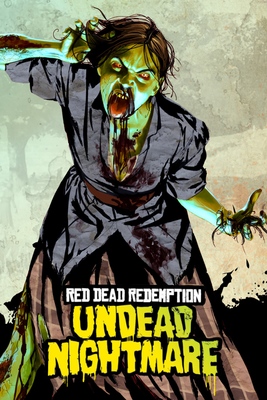 Grid for Red Dead Redemption: Undead Nightmare by ABH20 - SteamGridDB