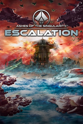 Grid for Ashes of the Singularity: Escalation by Xxiom - SteamGridDB