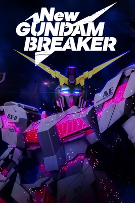 New Gundam Breaker - SteamGridDB