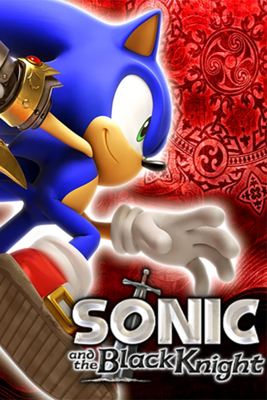 Sonic and the Black Knight - SteamGridDB