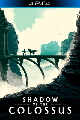 Grid for Shadow of the Colossus by Kemerax - SteamGridDB