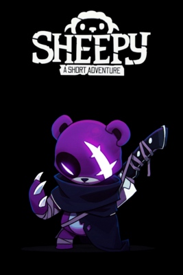 Sheepy: A Short Adventure - SteamGridDB