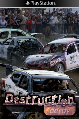 Grid for Destruction Derby by Kemerax - SteamGridDB