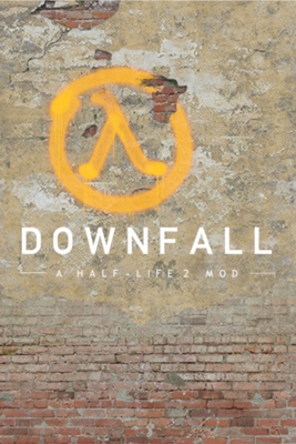 Grid for Half-Life 2: DownFall by Aideb Herb - SteamGridDB