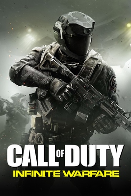 Grid for Call of Duty: Infinite Warfare by tscar - SteamGridDB