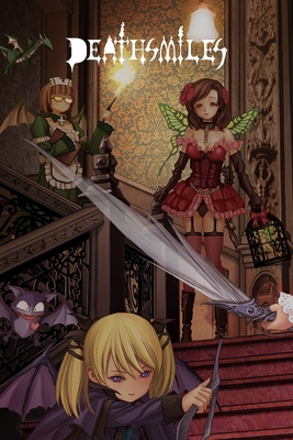 Grid for Deathsmiles by BigHungryChicken - SteamGridDB