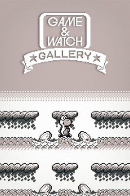 Grid for Game & Watch Gallery by pizzadoggo - SteamGridDB