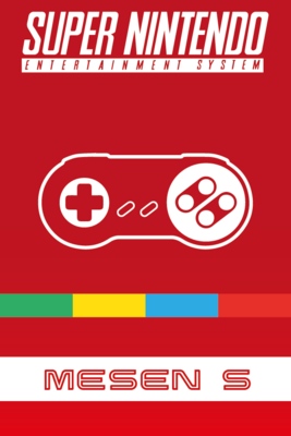 Mesen-S (Emulator) - SteamGridDB