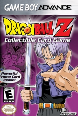 Grid for Dragon Ball Z: Collectible Card Game by Castcoder - SteamGridDB
