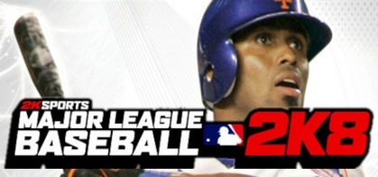 Major League Baseball 2K8 - SteamGridDB