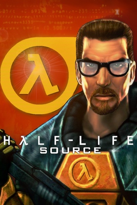 Grid for Half-Life: Source by MagicMaster667 - SteamGridDB