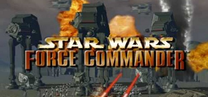 Grid for Star Wars: Force Commander by bencjames - SteamGridDB