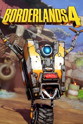 Grid for Borderlands 4 by v3rmm - SteamGridDB