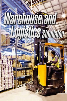 Warehouse and Logistics Simulator - SteamGridDB