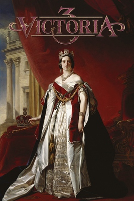 Grid for Victoria 3 by Thy Darkened Shade - SteamGridDB