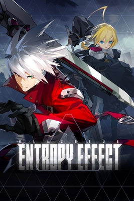 Grid for BlazBlue: Entropy Effect by Aspenini - SteamGridDB