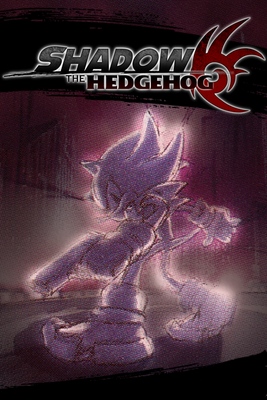 Grid for Shadow the Hedgehog by UltraSapphire - SteamGridDB
