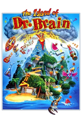 The Island of Dr. Brain - SteamGridDB