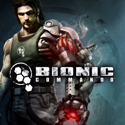 Grid for Bionic Commando by Imatination - SteamGridDB