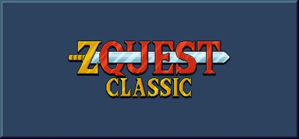 ZQuest Classic - SteamGridDB